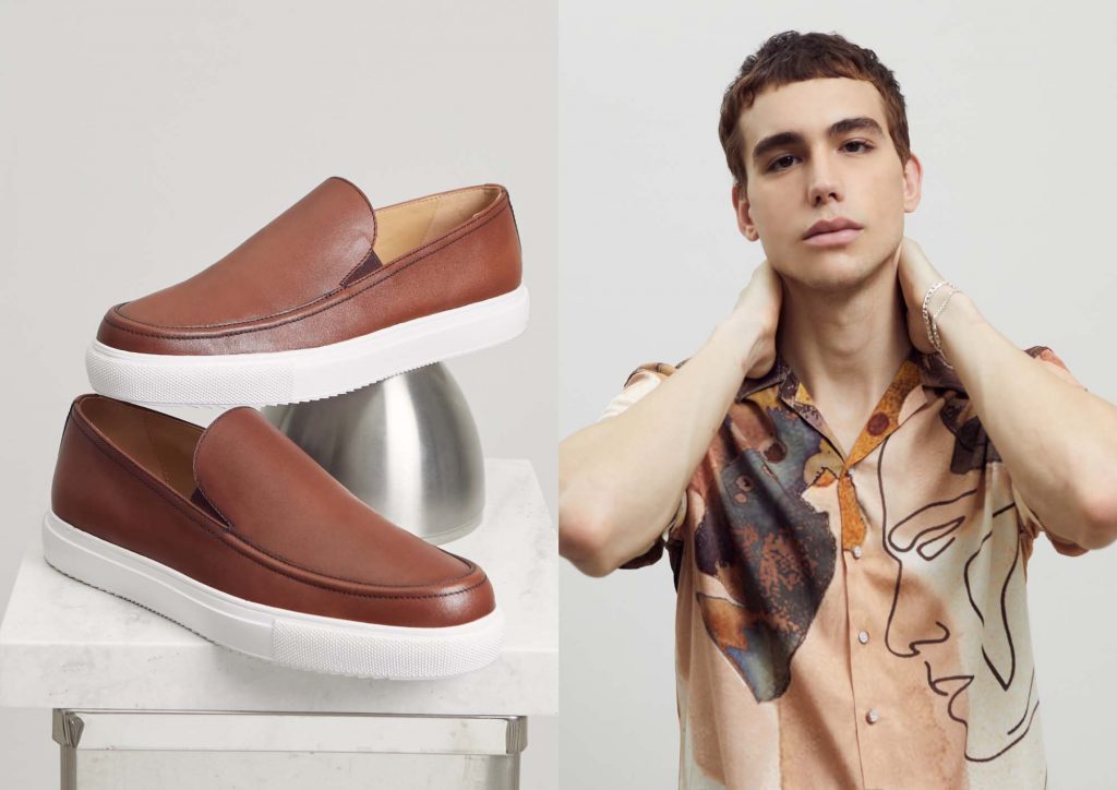 DAPPER A/W 2021 Collection: Reimagined