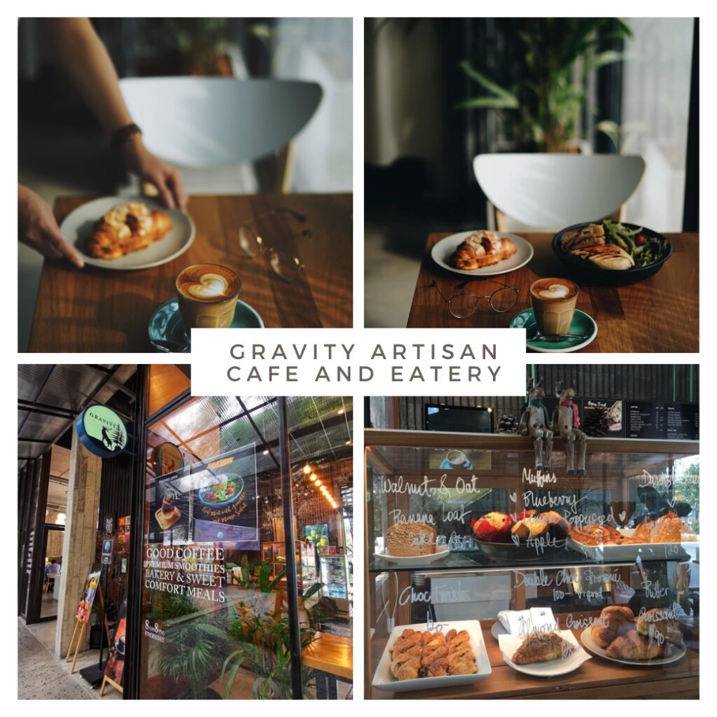 Cafe ย่าน แบริ่ง ลาซาล 2023